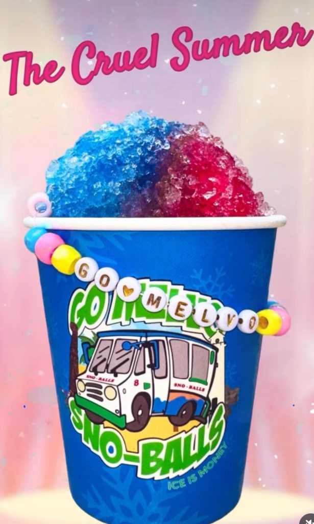 Create Your Own – Go Melvo Sno-Balls